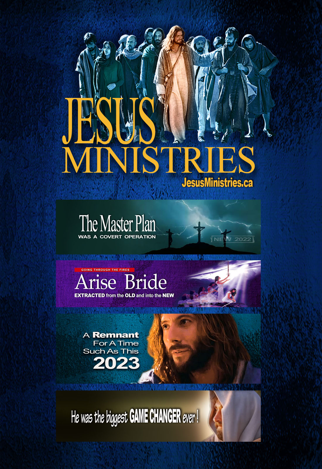 Jesus Ministries